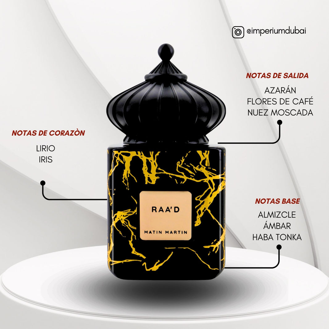 IMPERIUM DUBAI COLLECTION | Perfumería Árabe en Madrid – Page 3 ...